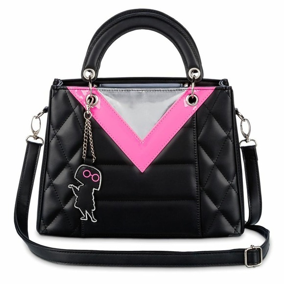 Loungefly | Bags | Walt Disney World Edna Mode Incredibles Purse ...